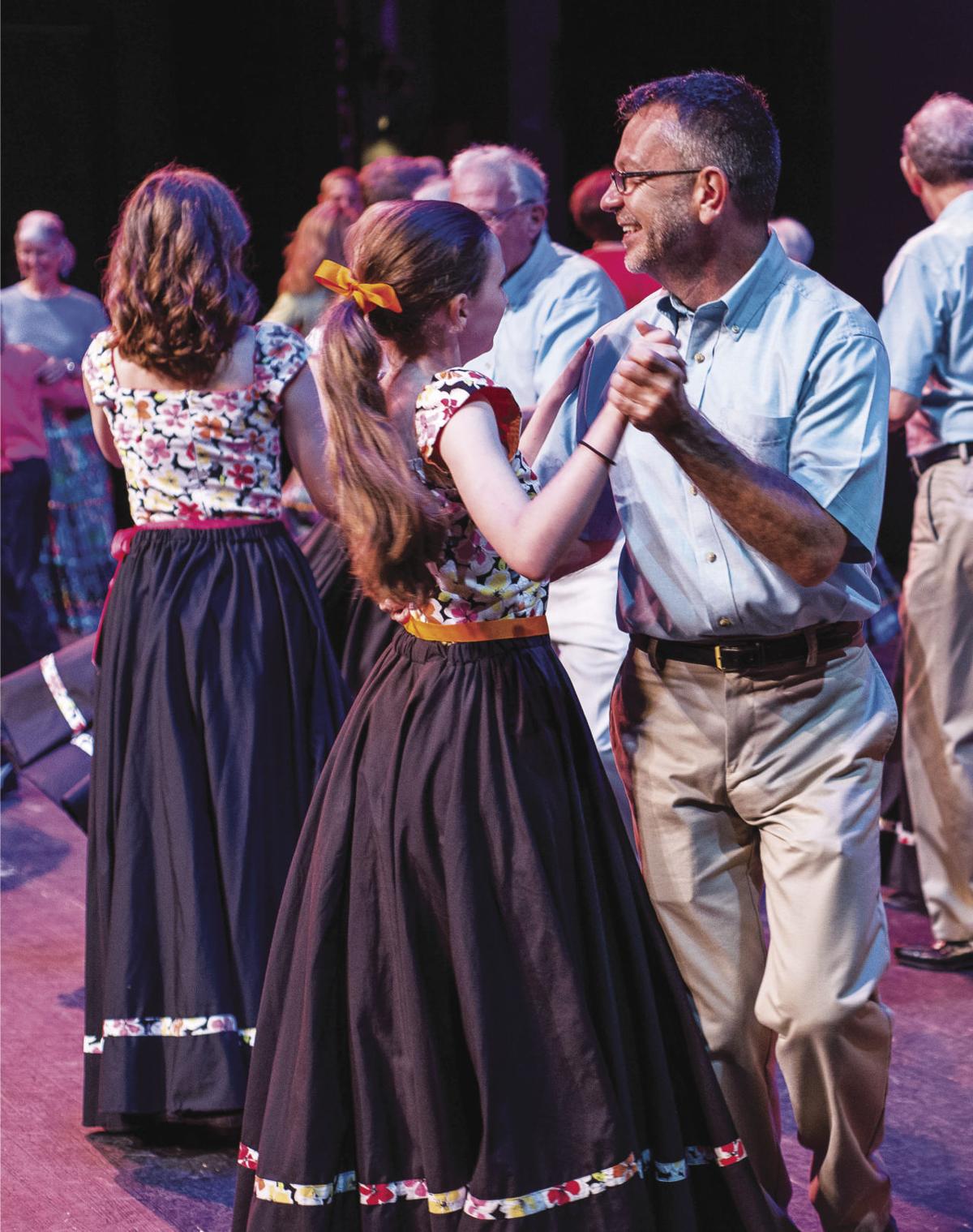 Mountain Dance and Folk Festival to Stream this week | Arts ...