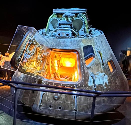 nasa space command center