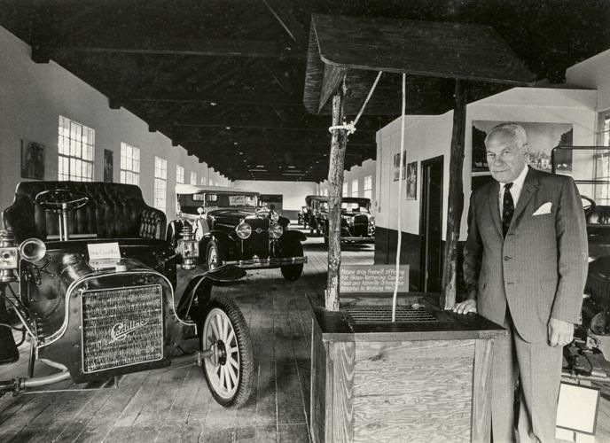 Antique car museum honors founder for 60th anniversary | Arts ...