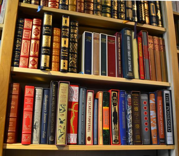 Bagatelle Books: Asheville's Newest Second-hand Bookshop | Arts ...