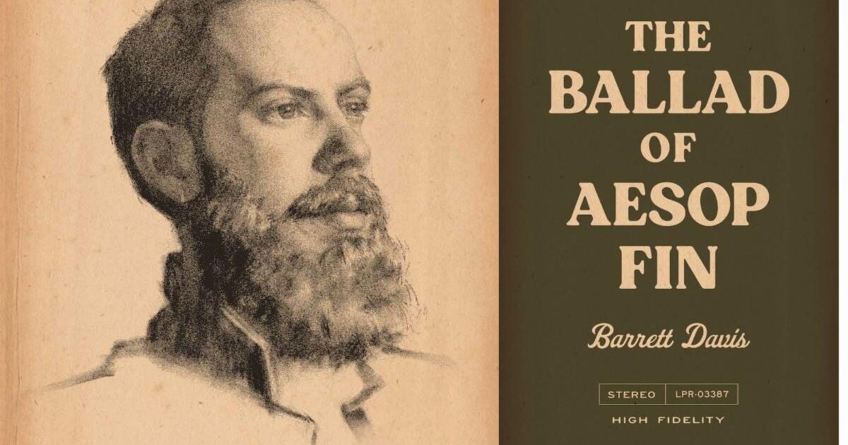 Barrett Davis draws on WNC roots for new album | Arts | biltmorebeacon.com