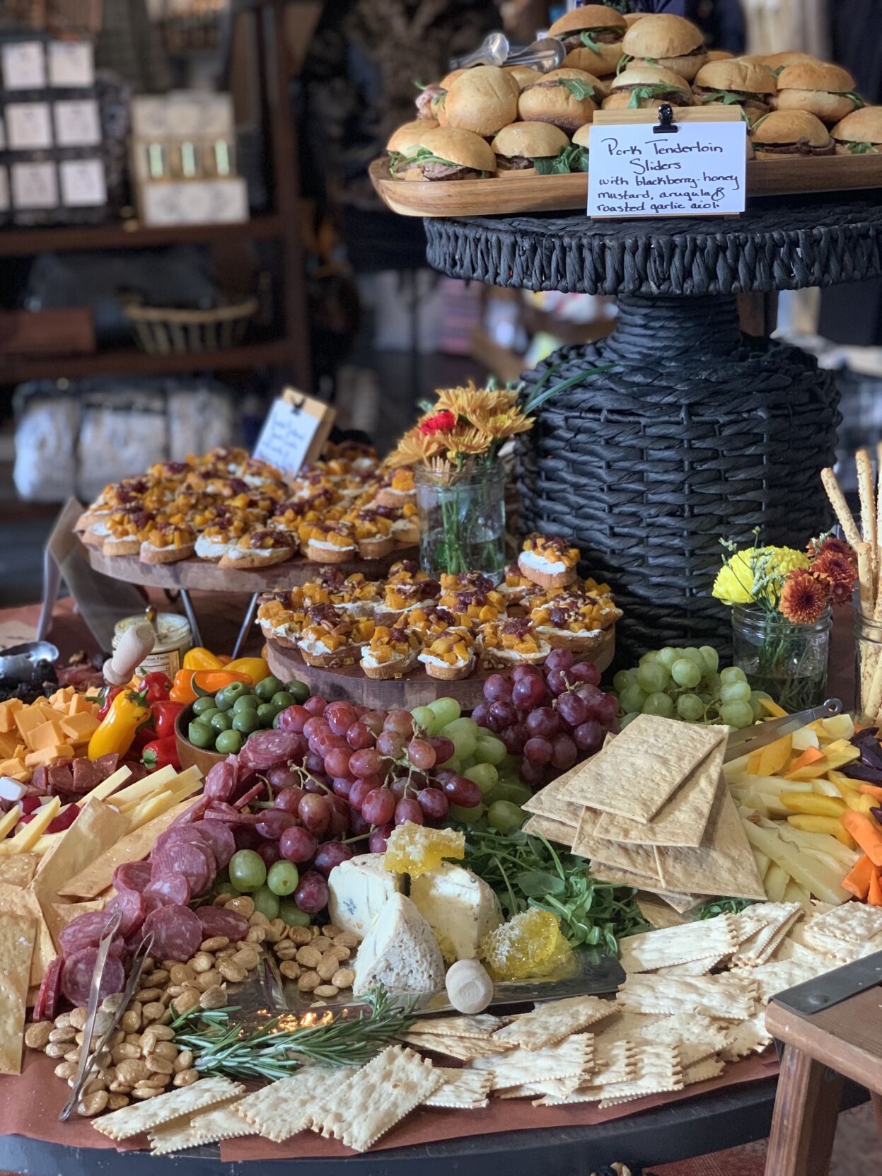 Red Fiddle Vittles elevates Christmas classics with preserved summer ...
