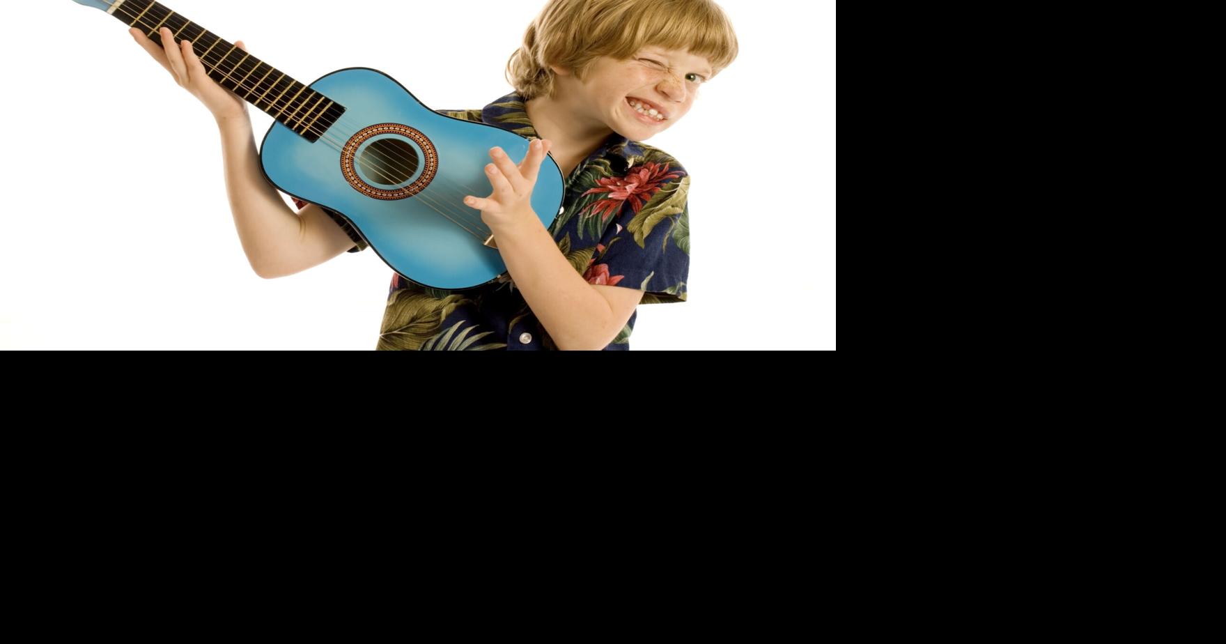 Can I get a ukulele with that? Check out more than just books at Pack ...