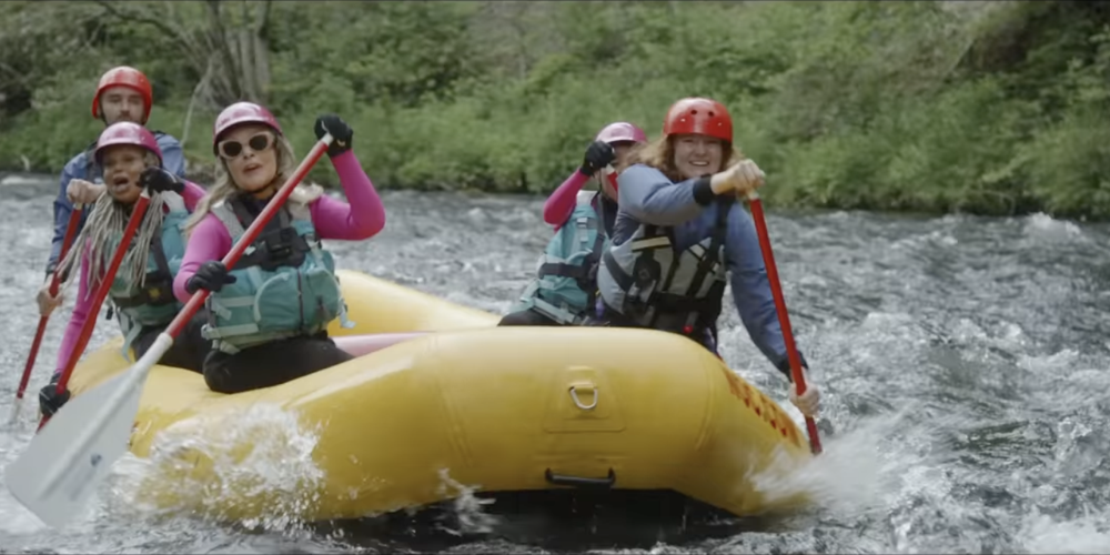 Check out the summer movie Summer Camp, filmed on location in WNC near ...