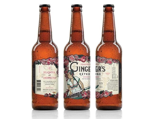 Ginger's Revenge wins craft beer marketing awards | News ...