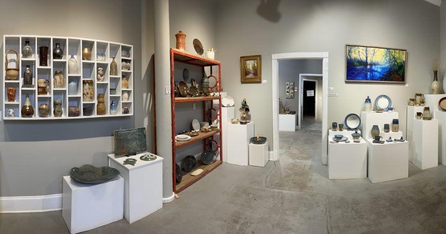 Asheville’s nationally recognized Village Potters Clay Center ...