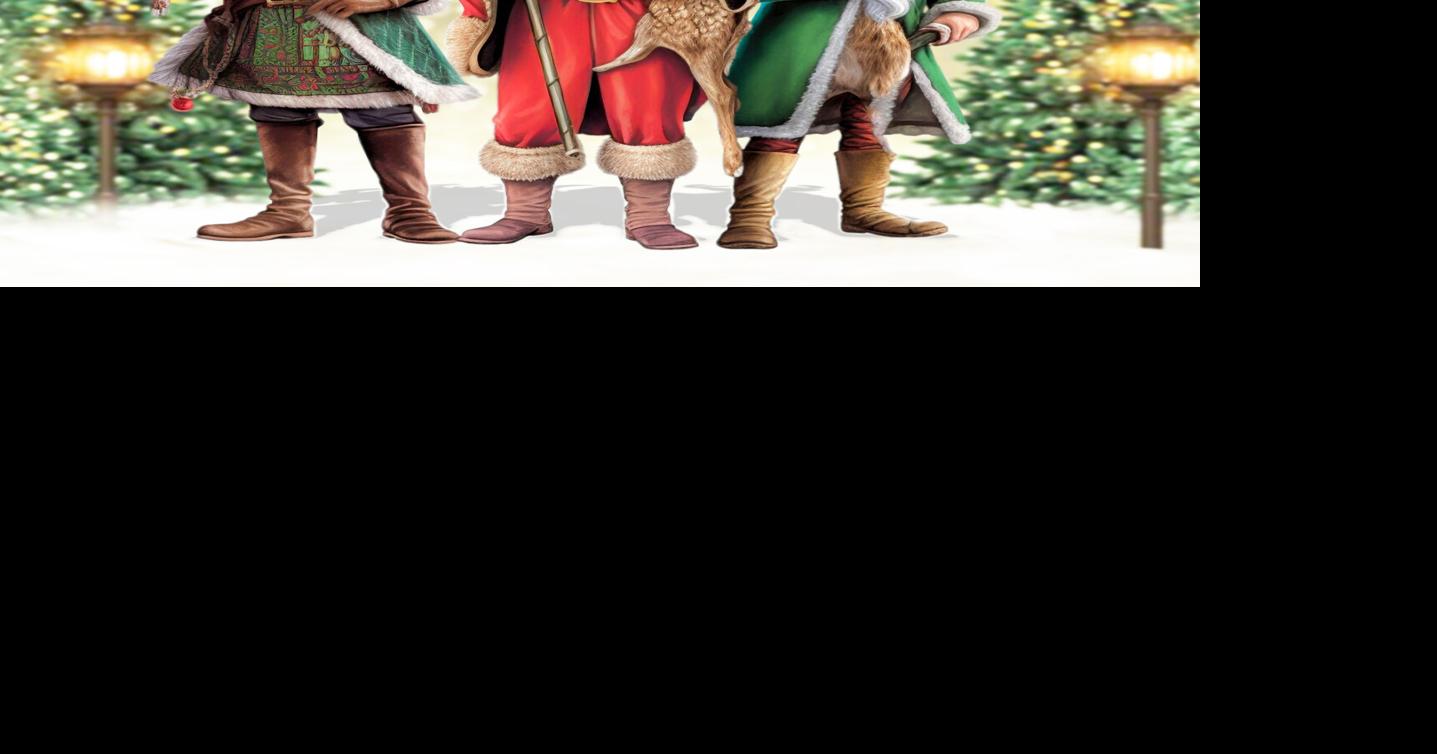 Every Christmas Story Ever Told is an irreverent retelling of beloved ...