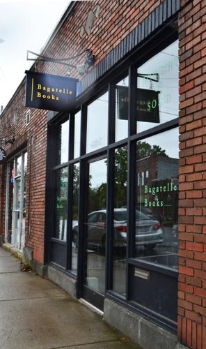 Bagatelle Books: Asheville's Newest Second-hand Bookshop | Arts ...