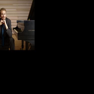 Pianist Adam Golka to join Asheville Symphony for Masterworks 2 | Arts ...