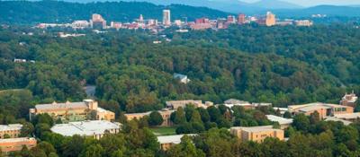 UNC Asheville featured in The Princeton Review’s “Best 389 Colleges for ...