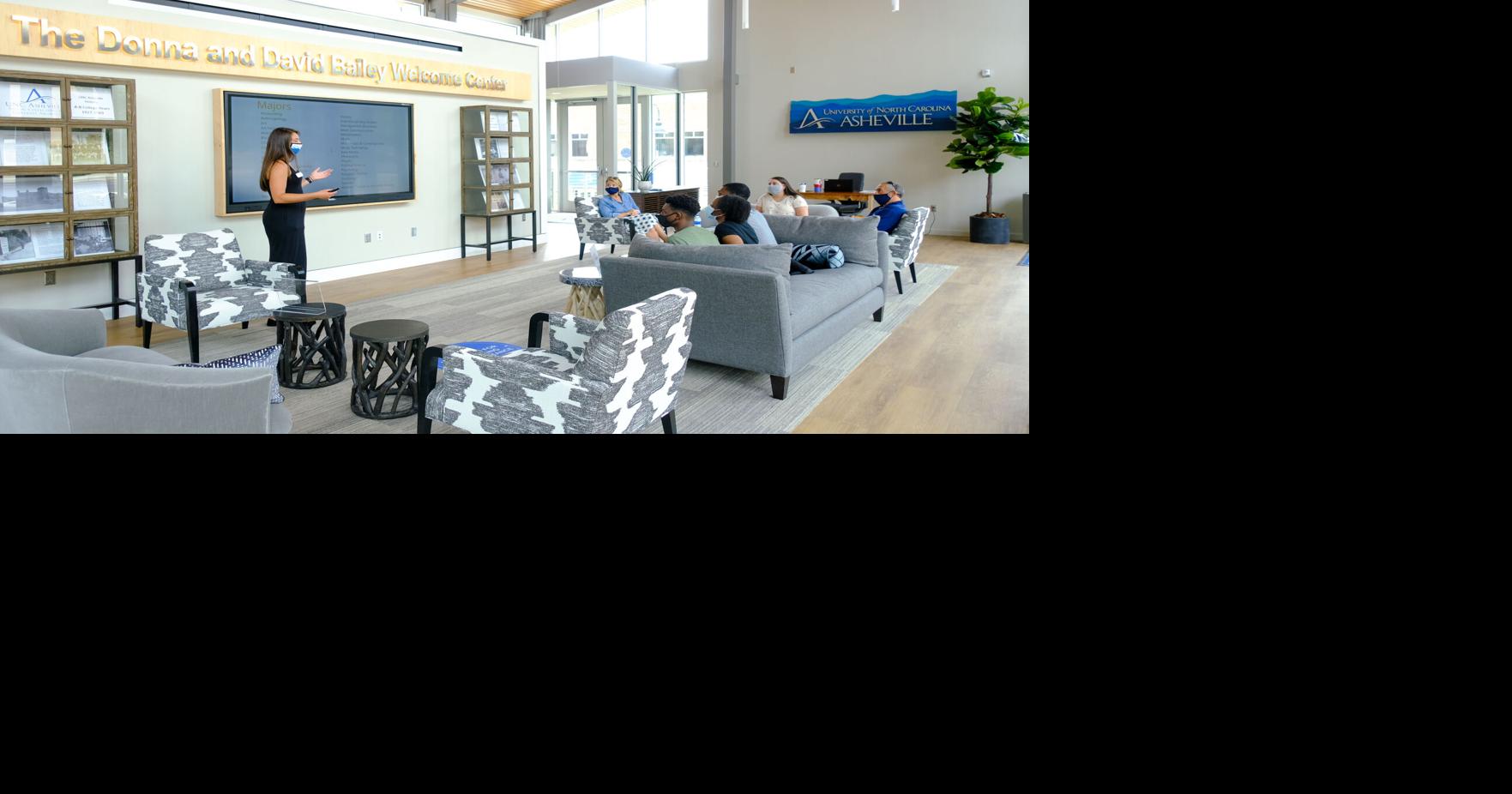 UNCA Offers Options to Tune In, Tour Campus and Apply | News ...