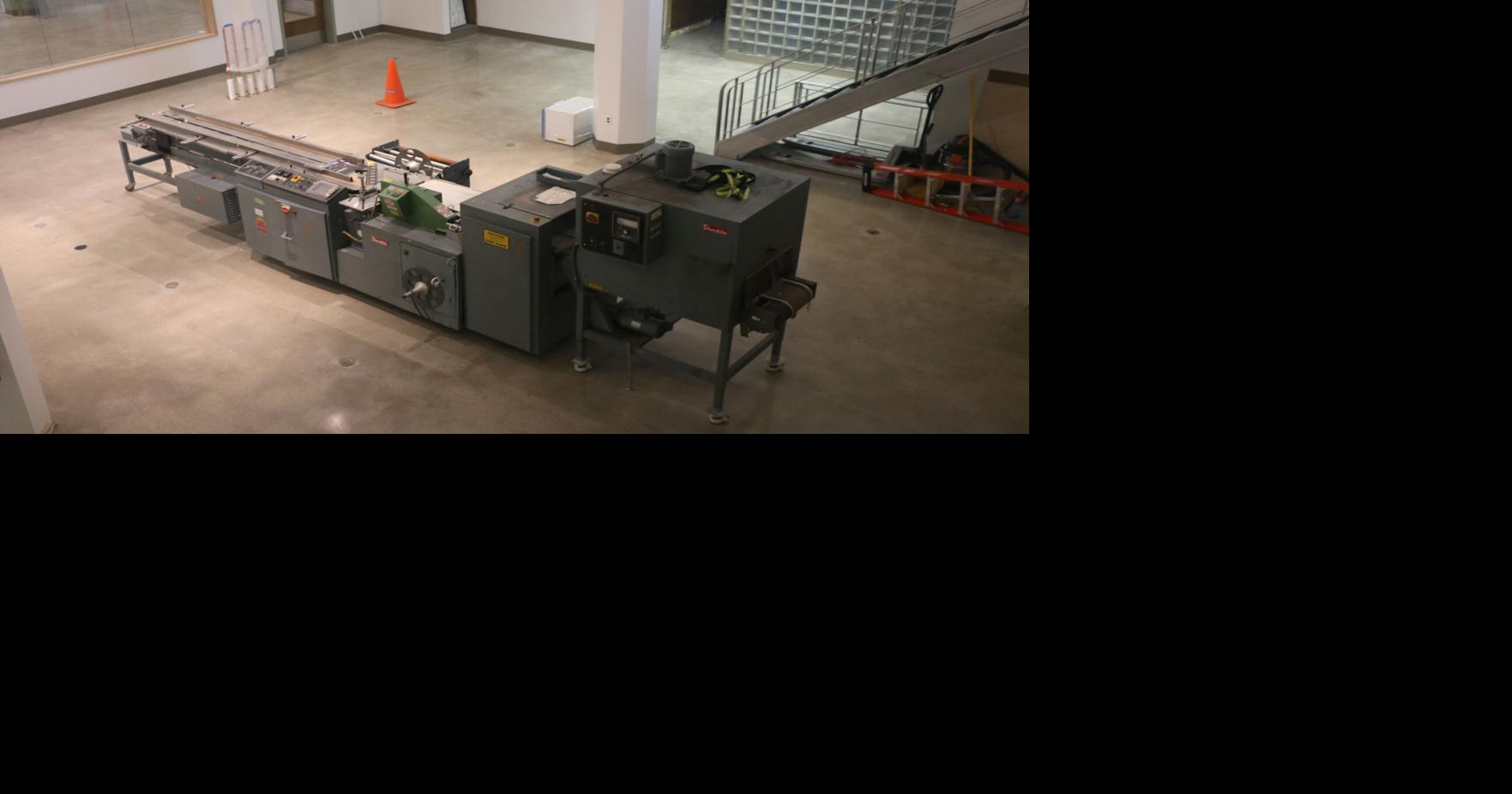 Citizen Vinyl expands vinyl record production | Arts | biltmorebeacon.com