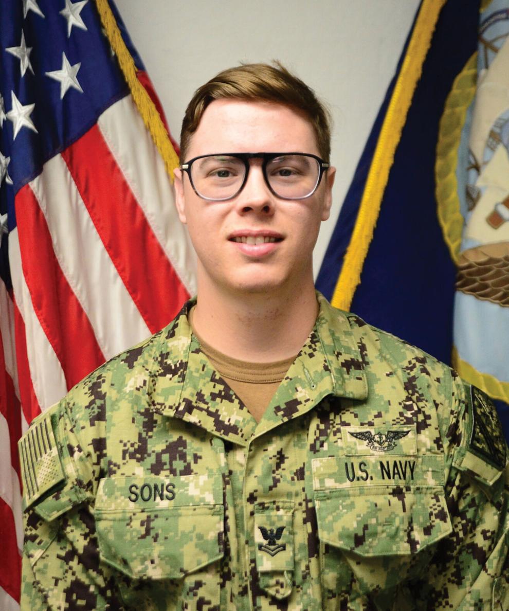 Erwin Grad Supports Navy’s TOPGUN School | News | biltmorebeacon.com