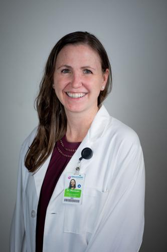 Dr. Courtney MacKuen | News | biltmorebeacon.com