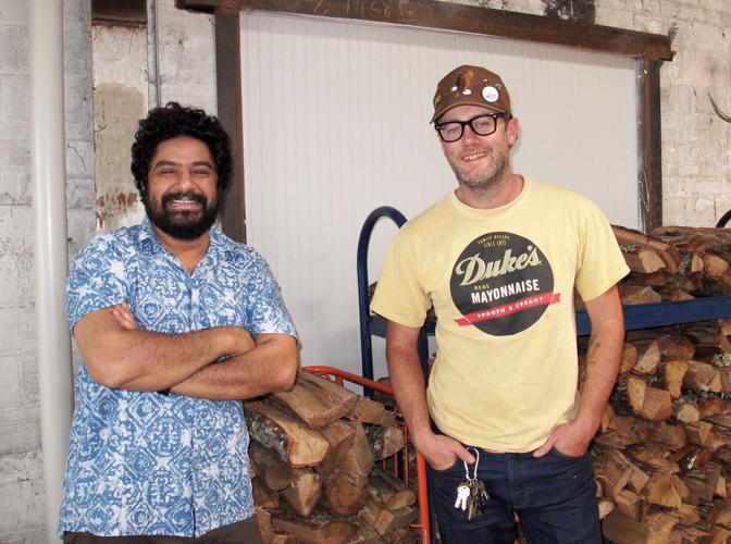 Buxton Hall Barbecue — fired-up and reopened again | Arts ...