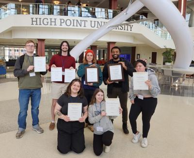 UNC Asheville student media win eight statewide awards | News ...