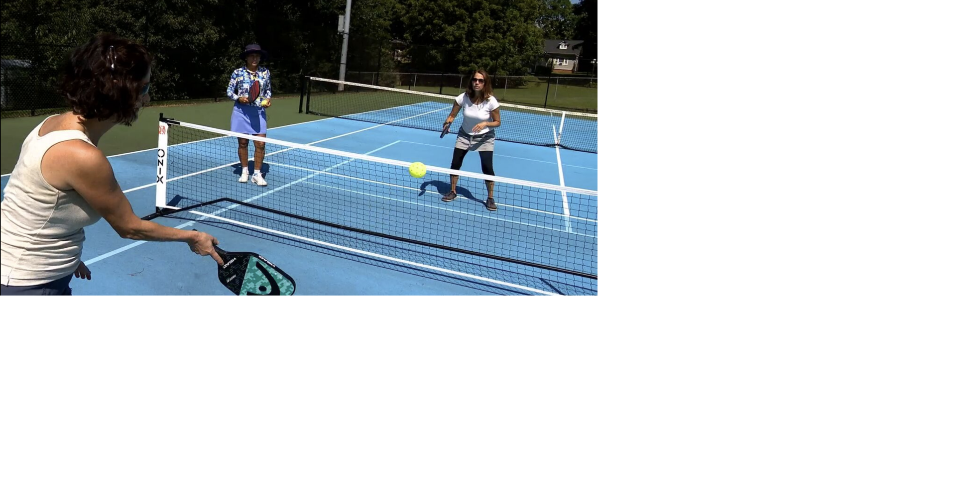 Racquet Sports Courts Do Double Duty | News | biltmorebeacon.com