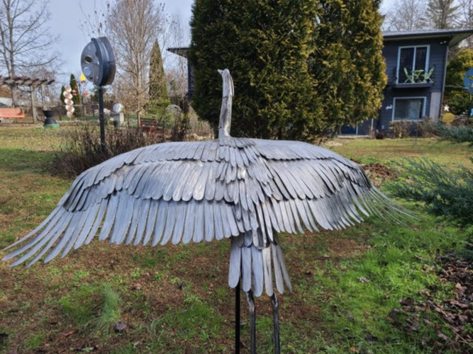 Intersection of art and nature on display at Folk Art Center | Outdoor | biltmorebeacon.com