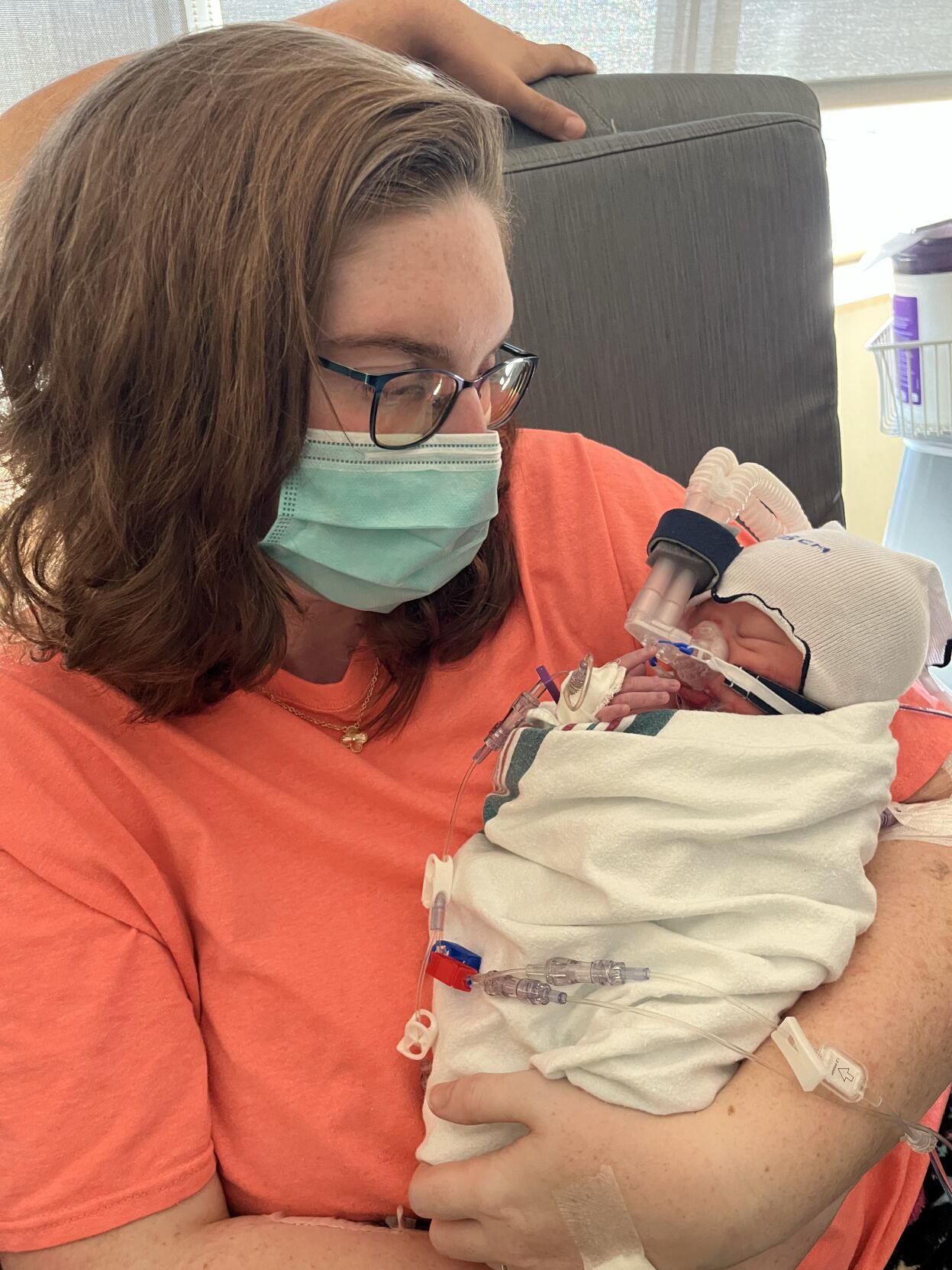 Mission Hospital welcomes first baby of 2026 | Community ...