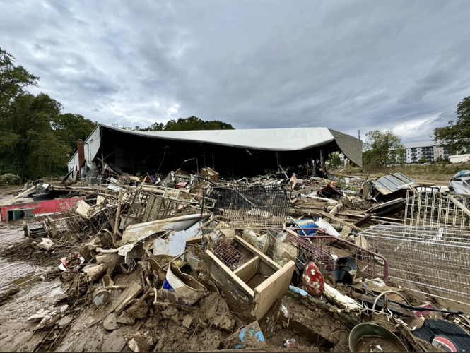 First funds approved for post-Helene watershed repair | News ...