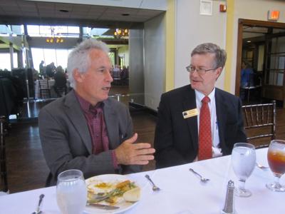 Gibney Discusses Human Rights and Immigration | News | biltmorebeacon.com