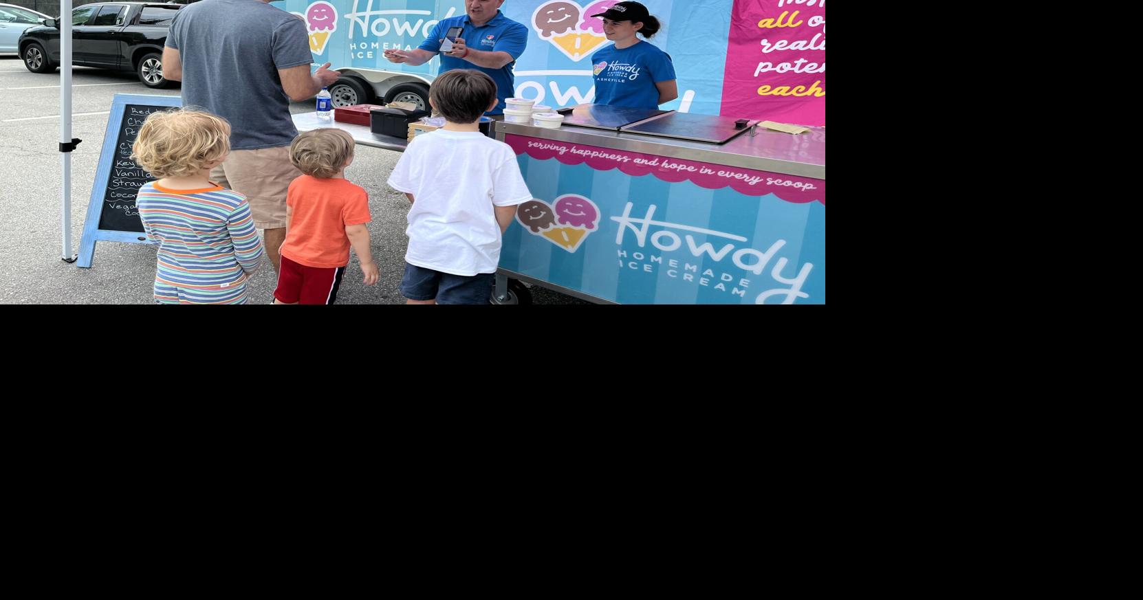 Ice Cream shop serves up hope for people with disabilities | News ...