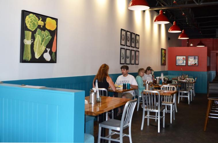 Early Girl Eatery Emphasizes Fresh, Local Food | News | biltmorebeacon.com