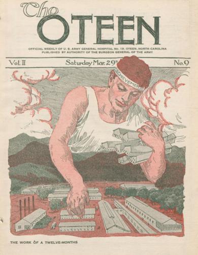 Jennifer Cathey Reveals the History of Oteen | News | biltmorebeacon.com