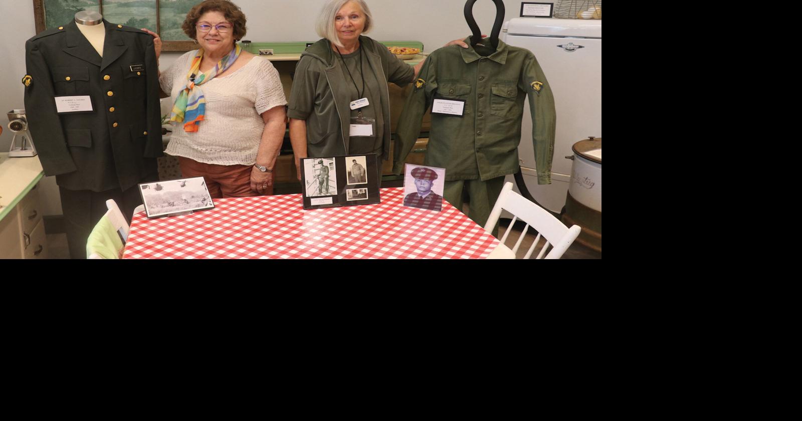 Military Uniforms on Display at Museum | News | biltmorebeacon.com
