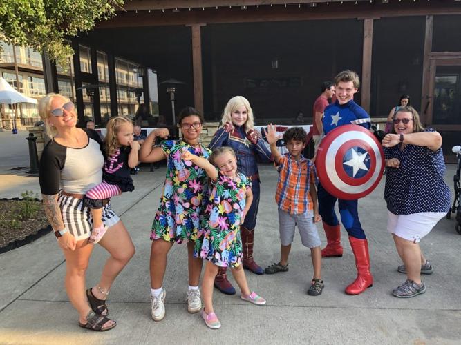 Super Heroes and Super Horses | Sports | biltmorebeacon.com