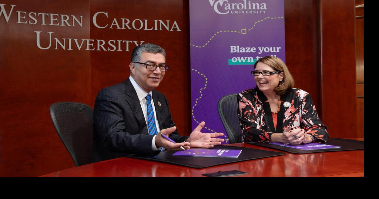 Qualified Randolph CC students now guaranteed admission to WCU | News ...