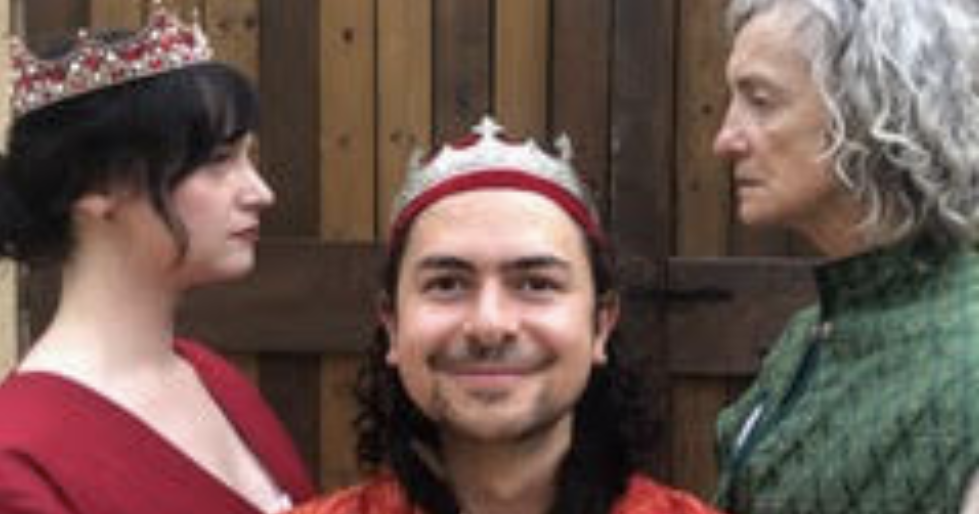 Ride into battle with Henry VI and the Montford Park Players | Arts ...