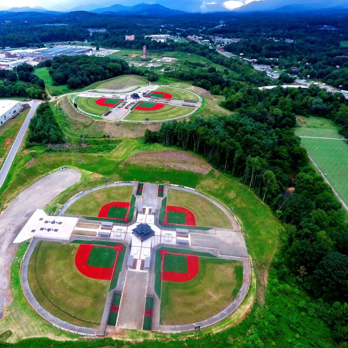 Take a Visit to Bob Lewis Sports Park in Enka | News | biltmorebeacon.com