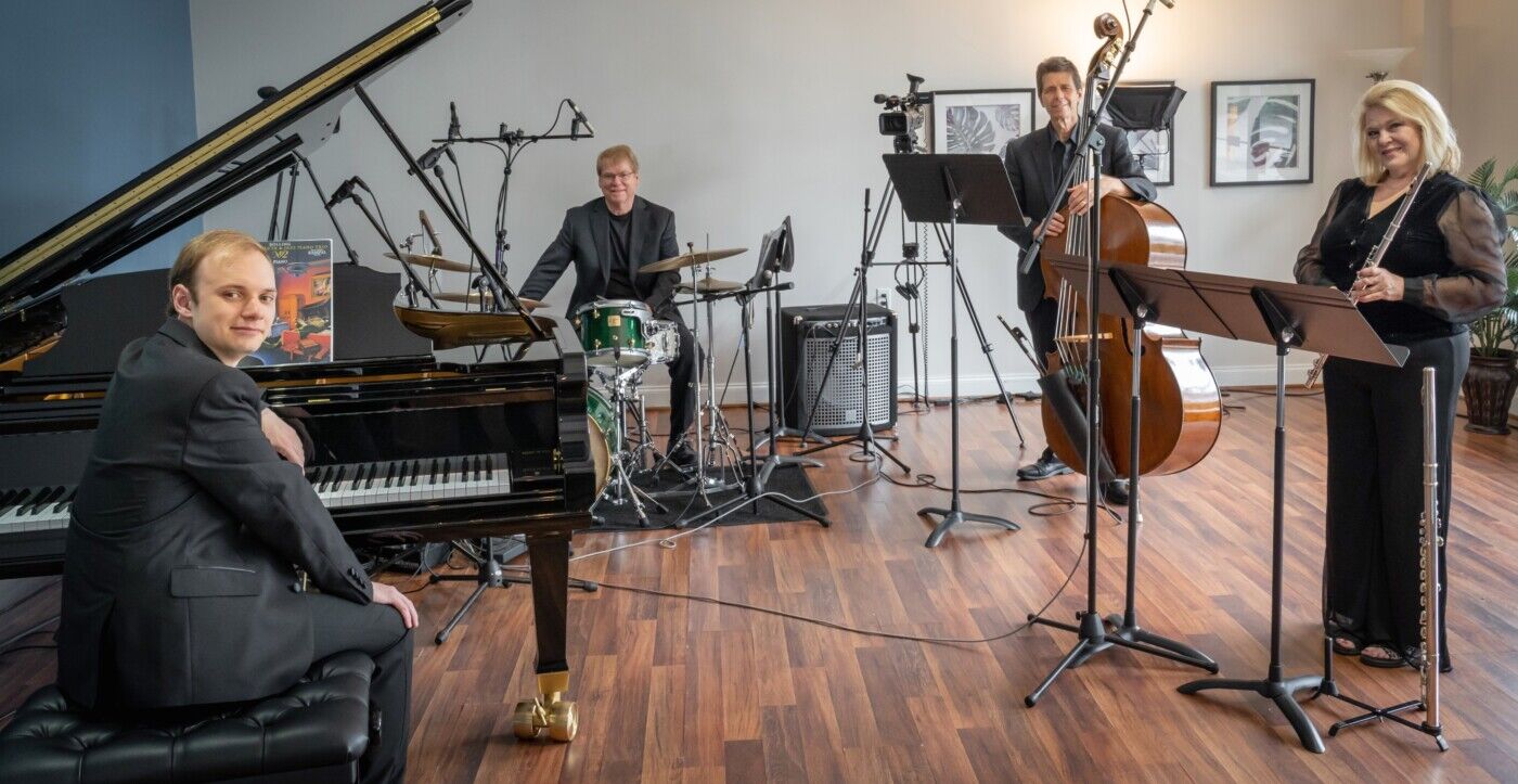 Superb Pianist Tavernier Performing Two Local Concerts | Culture ...