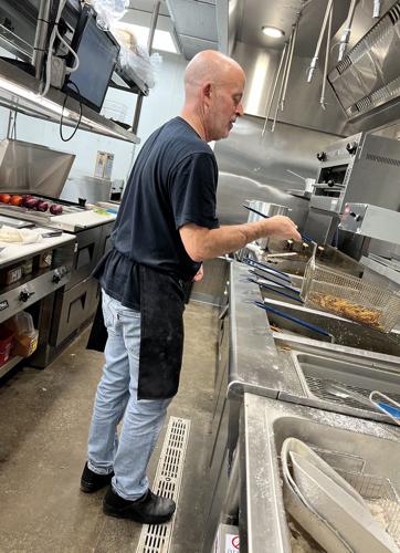 Green Man Eats debuts on the South Slope | Food | biltmorebeacon.com