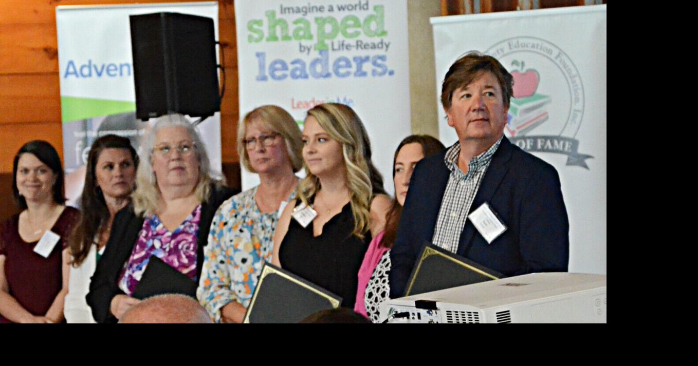 Honoring HCPS Teachers of the Year | Education | biltmorebeacon.com