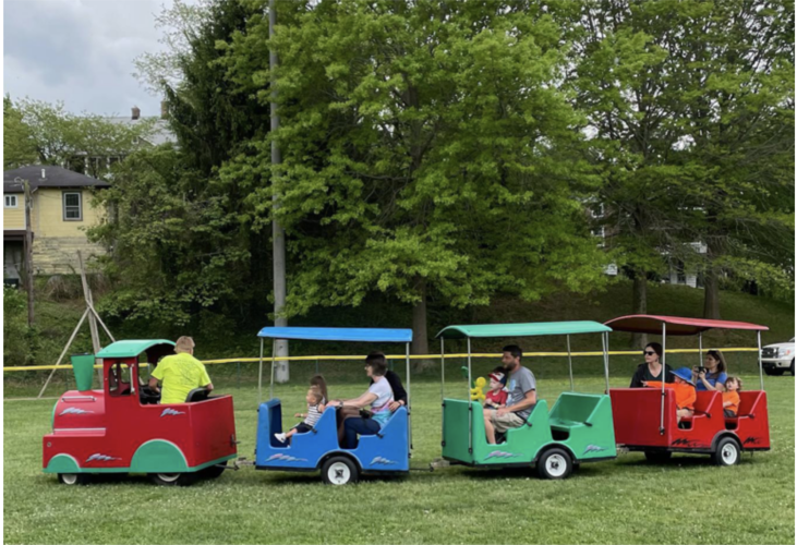Big fun for Tiny Tykes with Asheville Parks and Rec | Outdoor ...