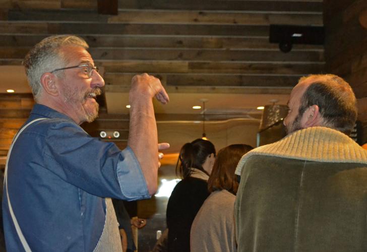 Futo Buta opens in downtown Asheville | News | biltmorebeacon.com