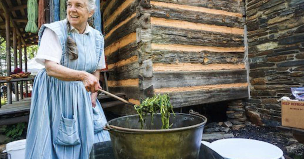 Appalachian life ways on display at Pioneer Day | Arts | biltmorebeacon.com