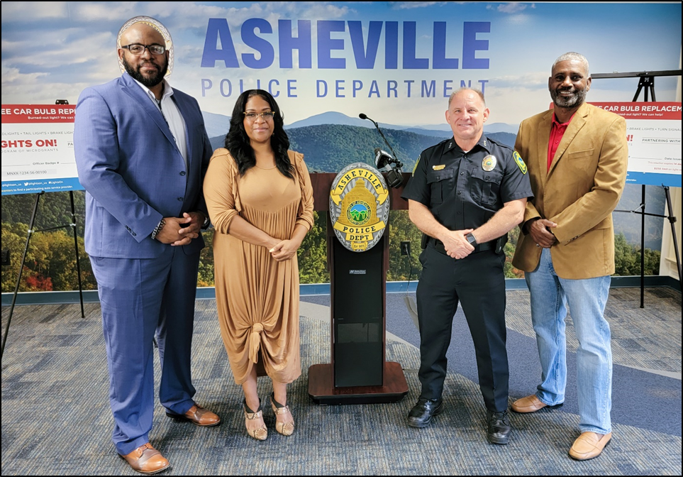 Asheville first NC city to launch Lights On! | News | biltmorebeacon.com