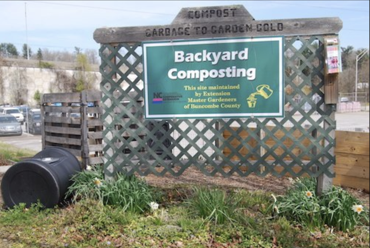 Dig into composting with demo site by Master Gardeners | Outdoor ...