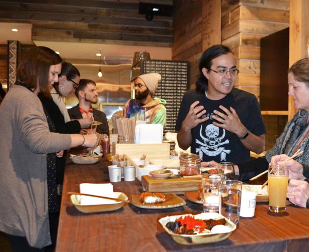 Futo Buta opens in downtown Asheville | News | biltmorebeacon.com