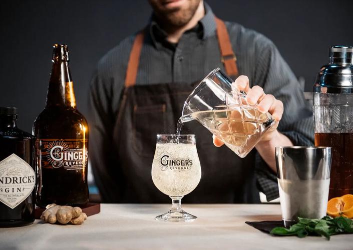 Ginger’s Revenge revels in South Slope vibe | Food | biltmorebeacon.com