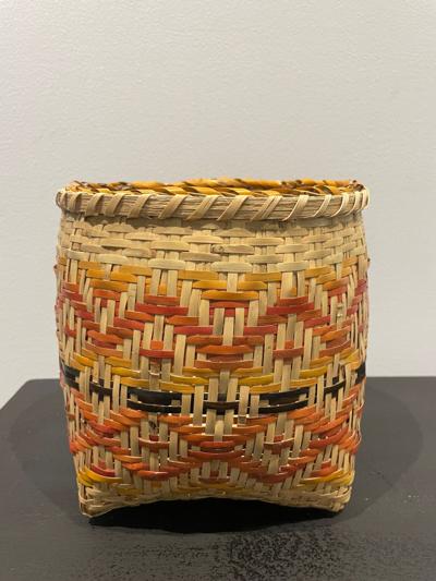 River cane exhibit highlights historic uses of native species | Arts ...