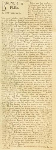 Corner Kitchen delights with brunch seven days a week | Arts ...