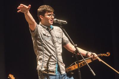 Madison County's own Josh Goforth in concert | Arts | biltmorebeacon.com