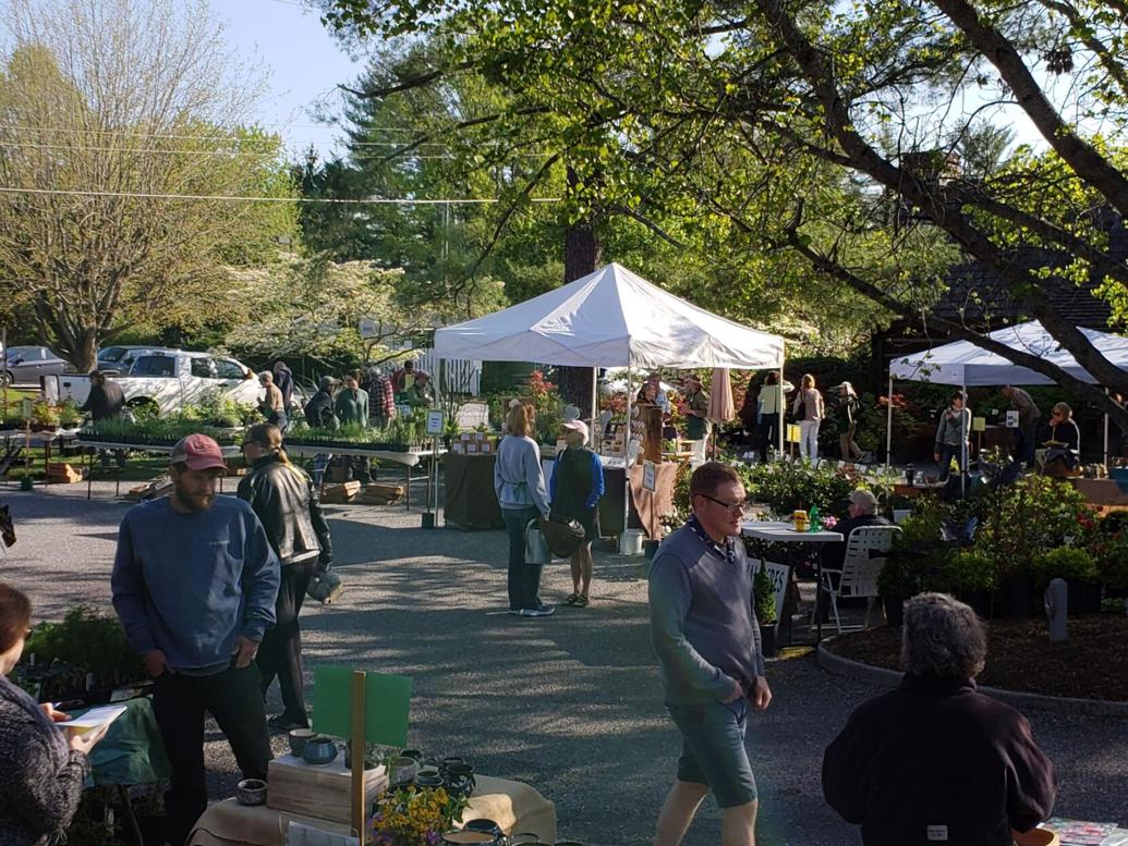 70th Annual Garden Club Plant Sale Featuring Pollinator Friendly Plants ...