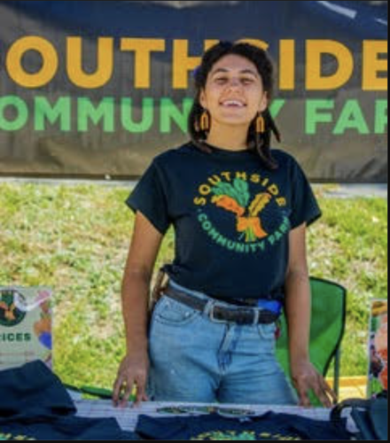 Fill your basket with love at the Southside Community Farm BIPOC ...