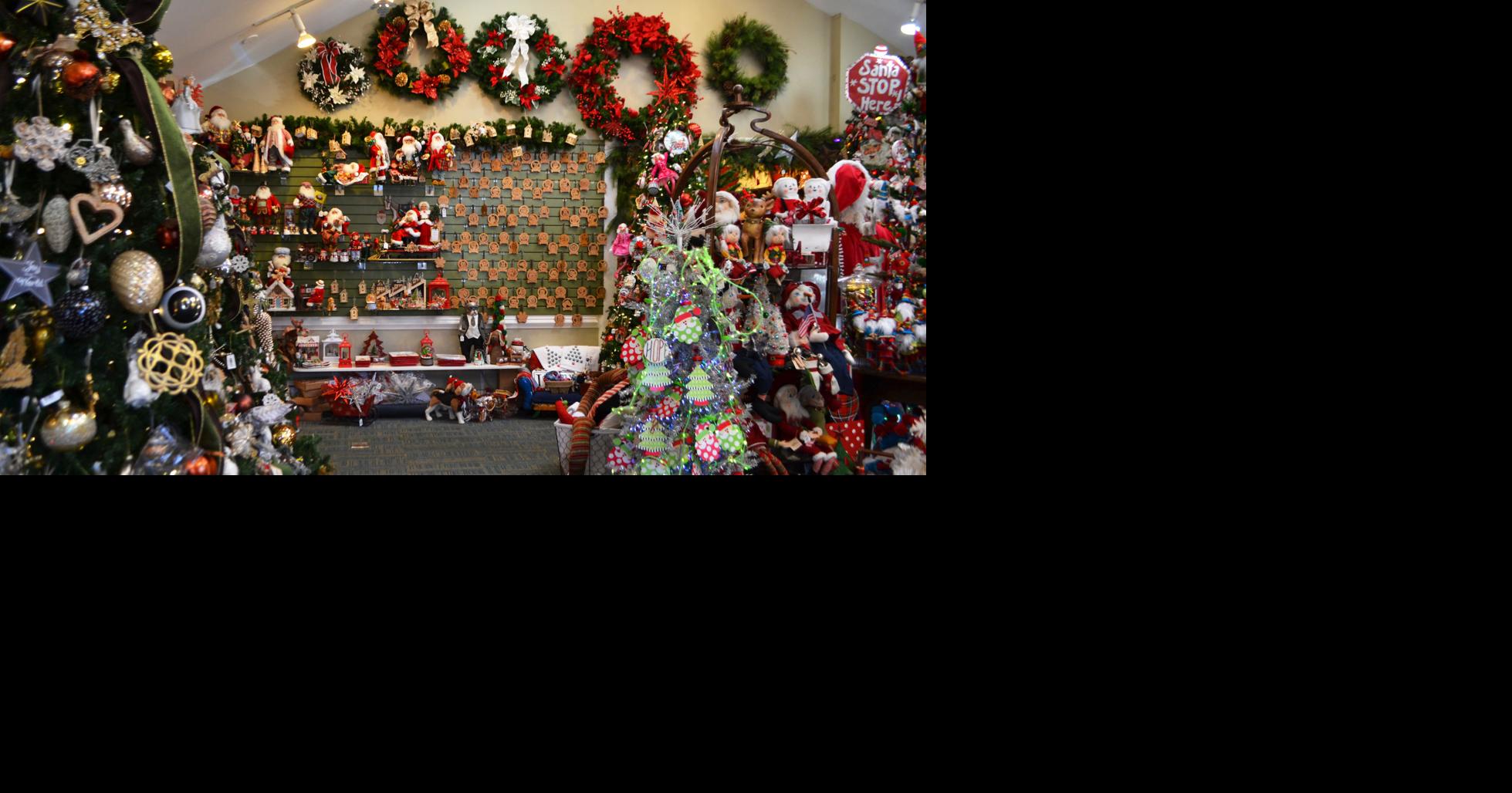 It's Christmas All Year Round at Old World Christmas Shoppe | News ...