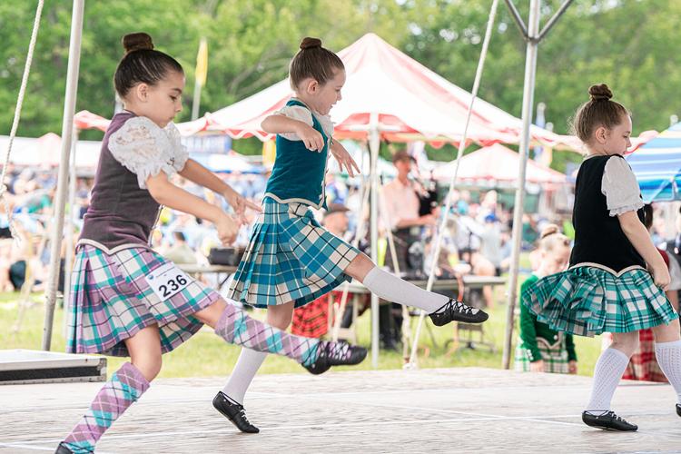 Clans to battle in traditional Scottish games at Grandfather Mountain ...